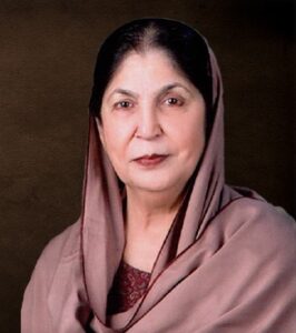 The Chancellor - Hamdard Intermediate College